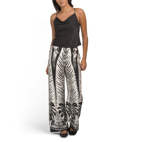 Rachel Zoe | Pants & Jumpsuits | Rachel Zoe Bias Cut Fully Lined Cami ...